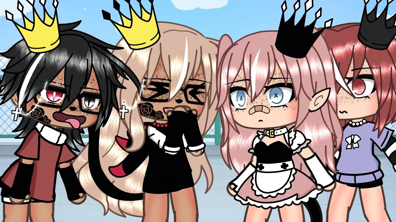👑 Legendary crown 👑|| ORIGINAL|| gacha life|| mem - YouTube