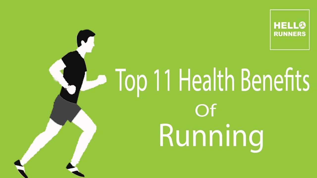Health Benefits Of Running Everyday - Top 11 Health Benefits Of Running ...