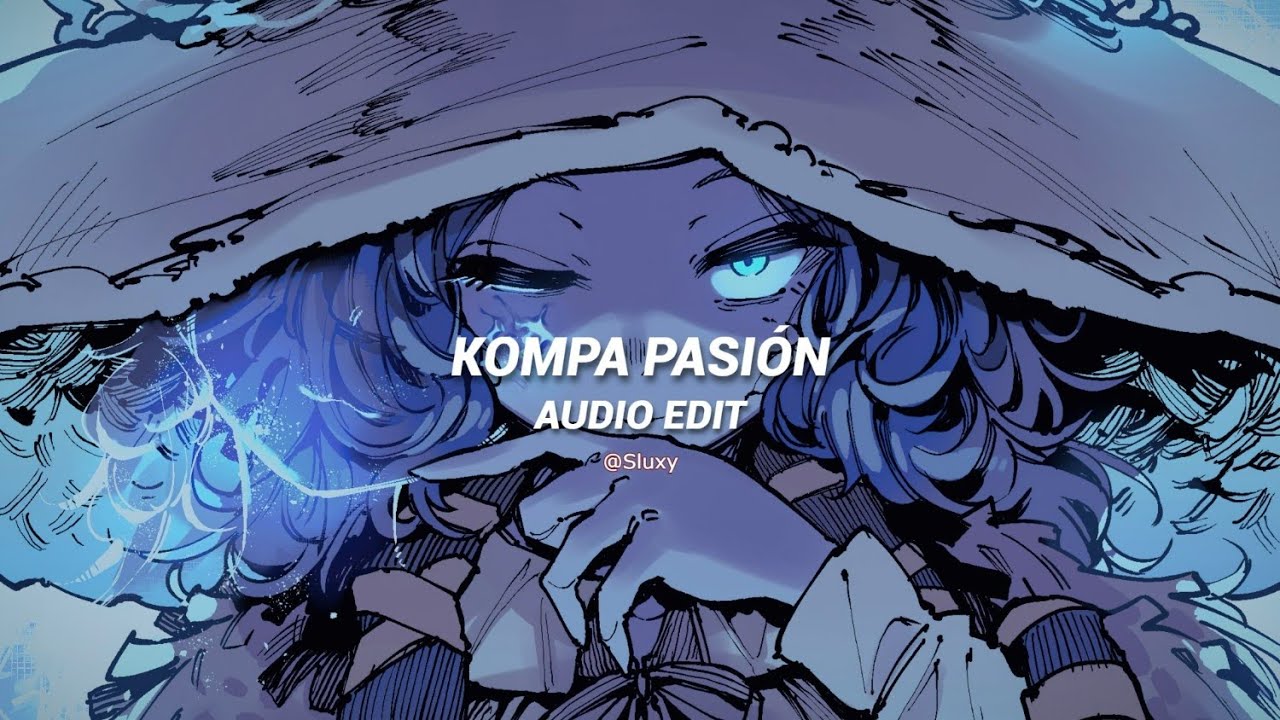 Kompa Pasión - Frozy [ Edit Audio ] - YouTube