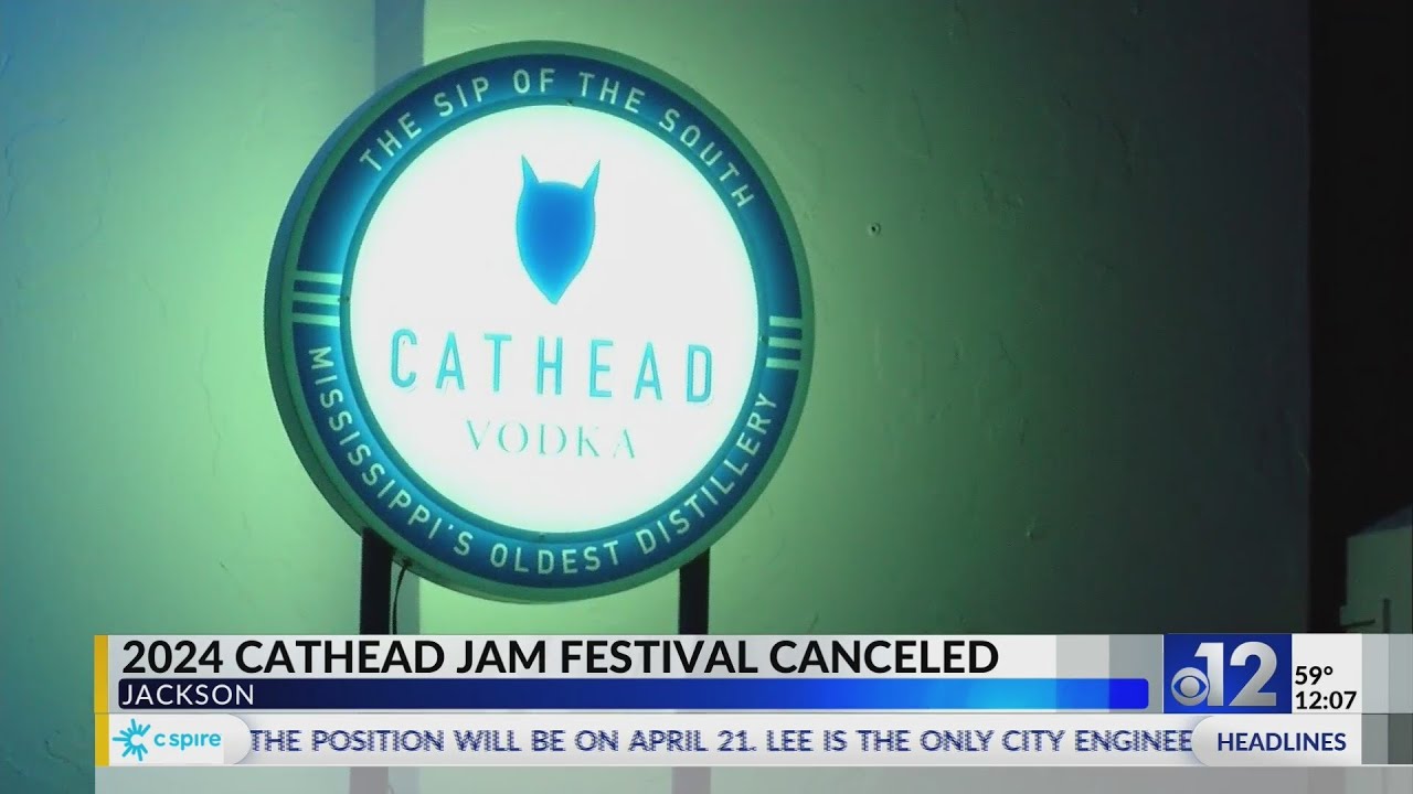 Cathead Jam canceled for 2024. Here’s what you need to know - YouTube