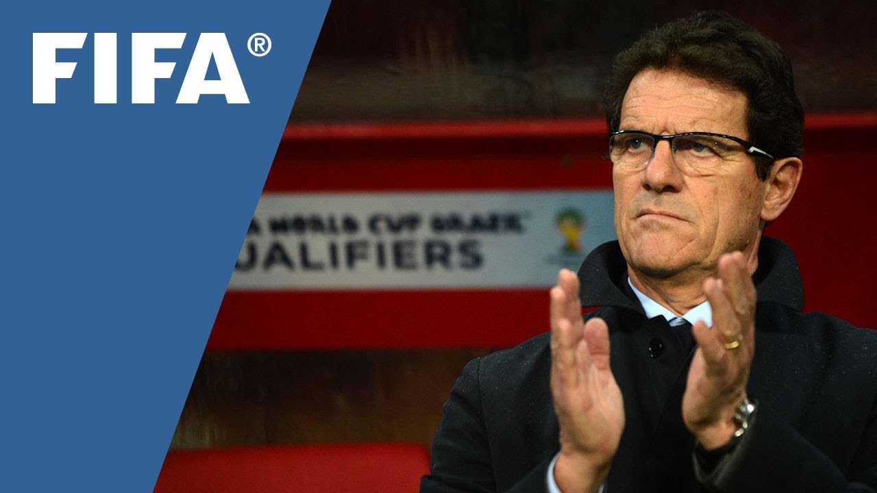 Capello: Italy can be a World Cup revelation - YouTube