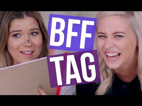 BFF TAG mit Lily und Meghan (Beauty Break)