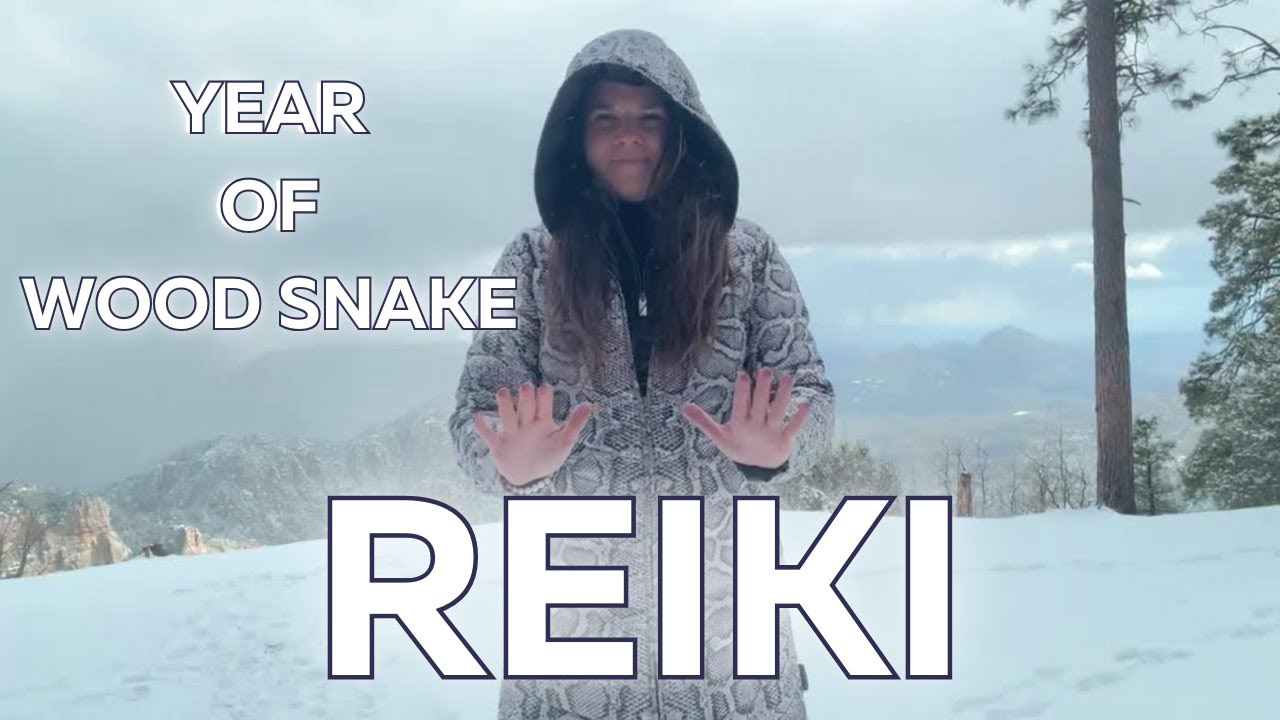 Reiki for Wood Snake: A Spiritual Guide for 2025 - YouTube
