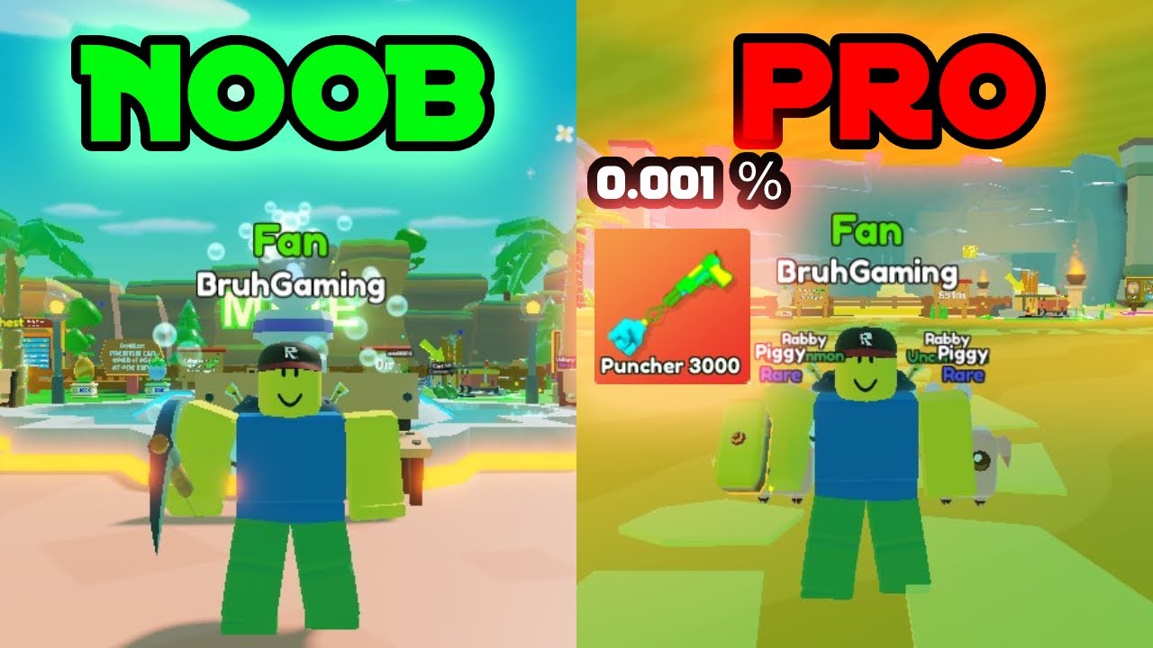 Clicker Mining Simulator Noob To Pro | No Robux | Roblox - YouTube