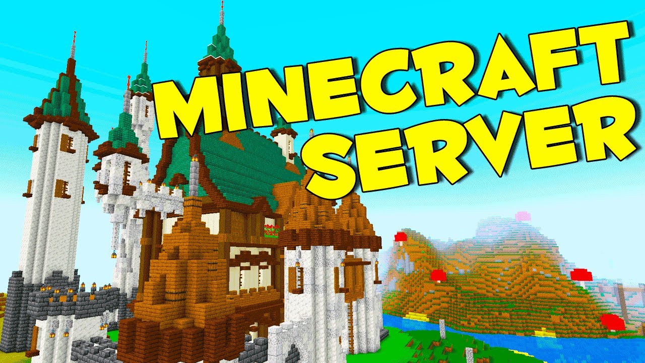 Survival Minecraft Server | Solidarity's - YouTube