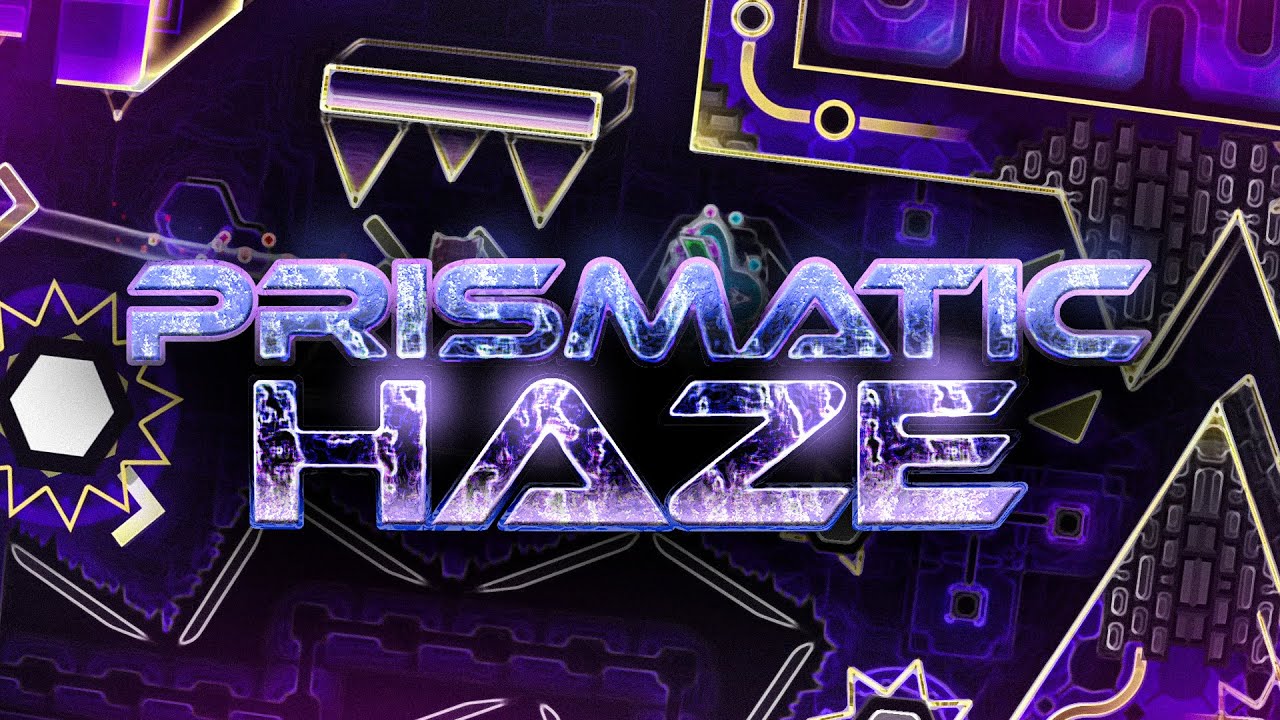 Prismatic Haze (Extreme Demon) | Geometry Dash - YouTube