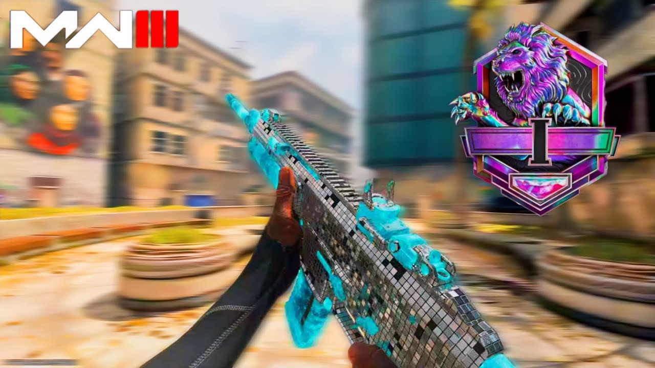 HOW I GOT IRIDESCENT RANK IN MW3 (CALL OF DUTY) - YouTube