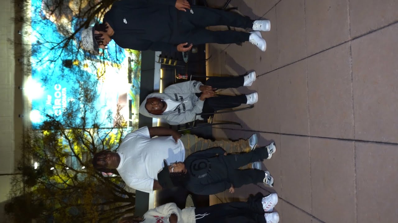 BOSSMAN DLOW GET IN WITH ME ATL DANCE SESSION🔥🔥😱 - YouTube