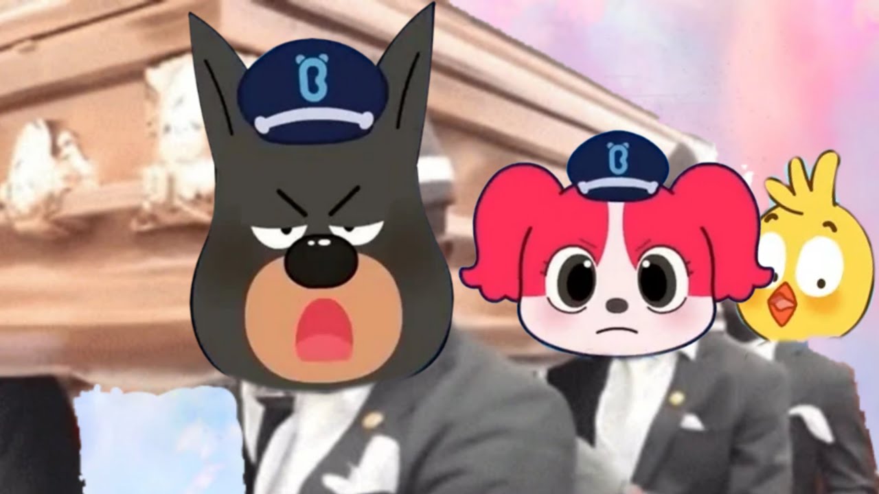 Sheriff Labrador - Mega Coffin Dance Song (Cover) - YouTube