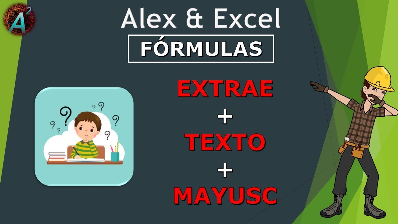 📅 Extrae el MES de Cualquier Texto en Excel: Truco con 3 Funciones ...