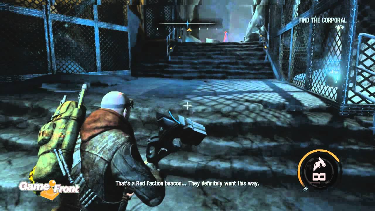 Red Faction Armageddon Walkthrough - Part 12 - YouTube