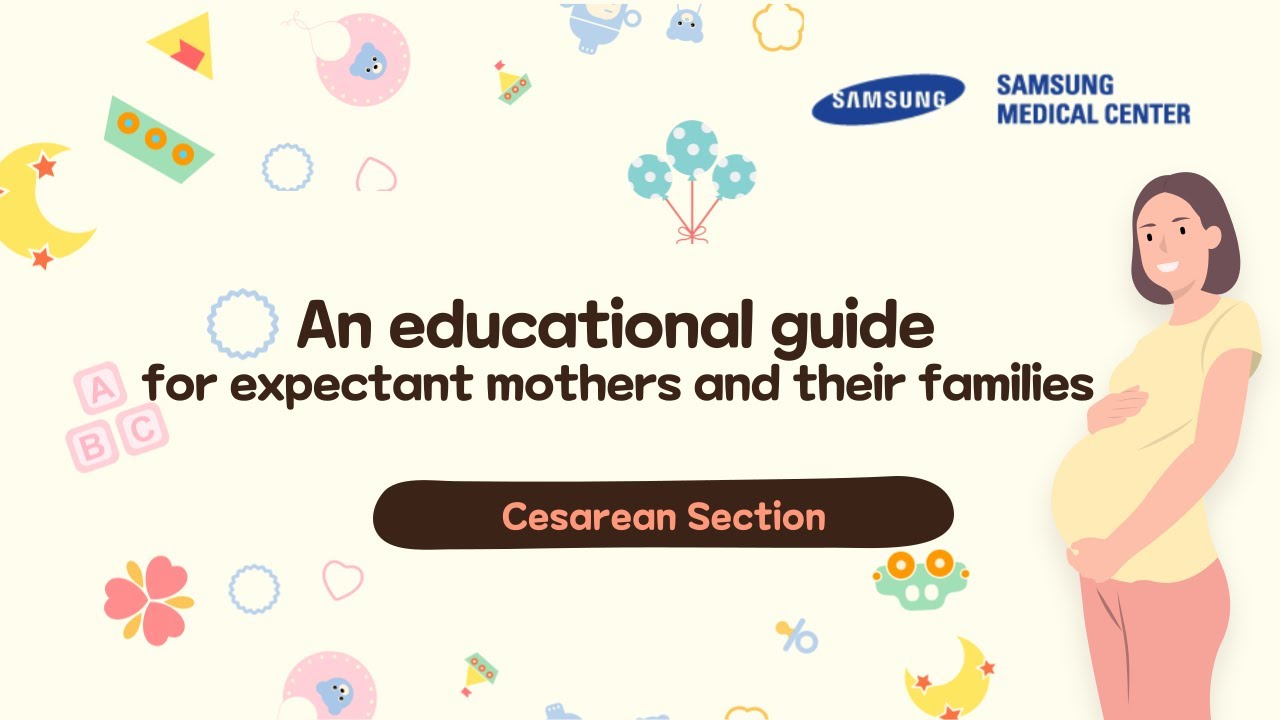 An educational guide for expectant mothers and their families (Cesarean ...