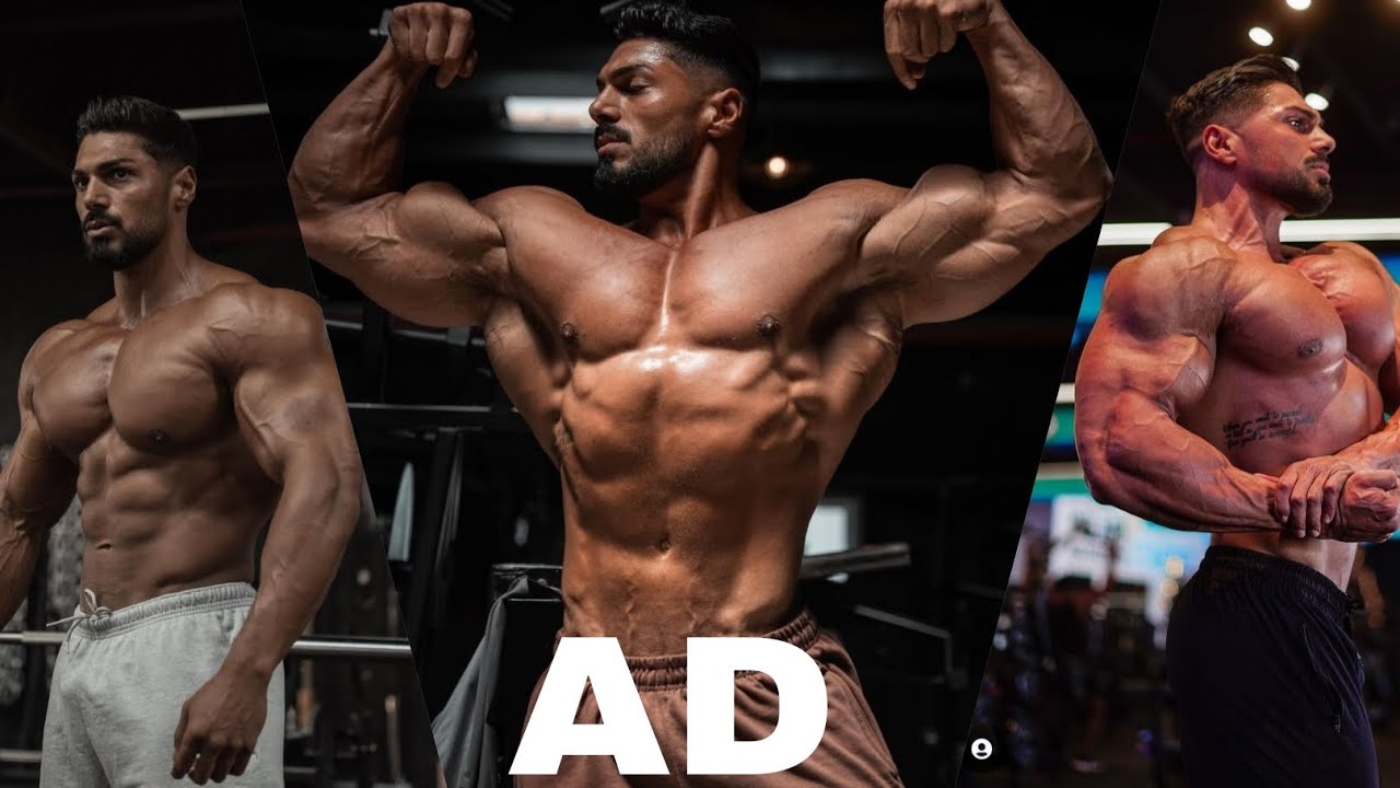 ANDREI DEIU CHEST & ARM'S WORKOUT🔥🔥 - YouTube