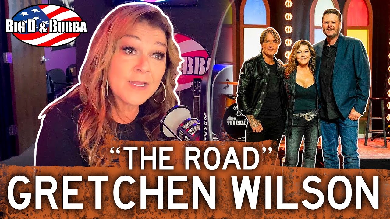 Gretchen Wilson Talks "The Road" And A Lyric That Almost Made It Into ...