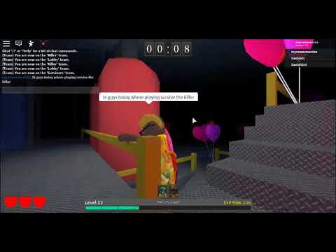 Red screamer gameplay. - YouTube