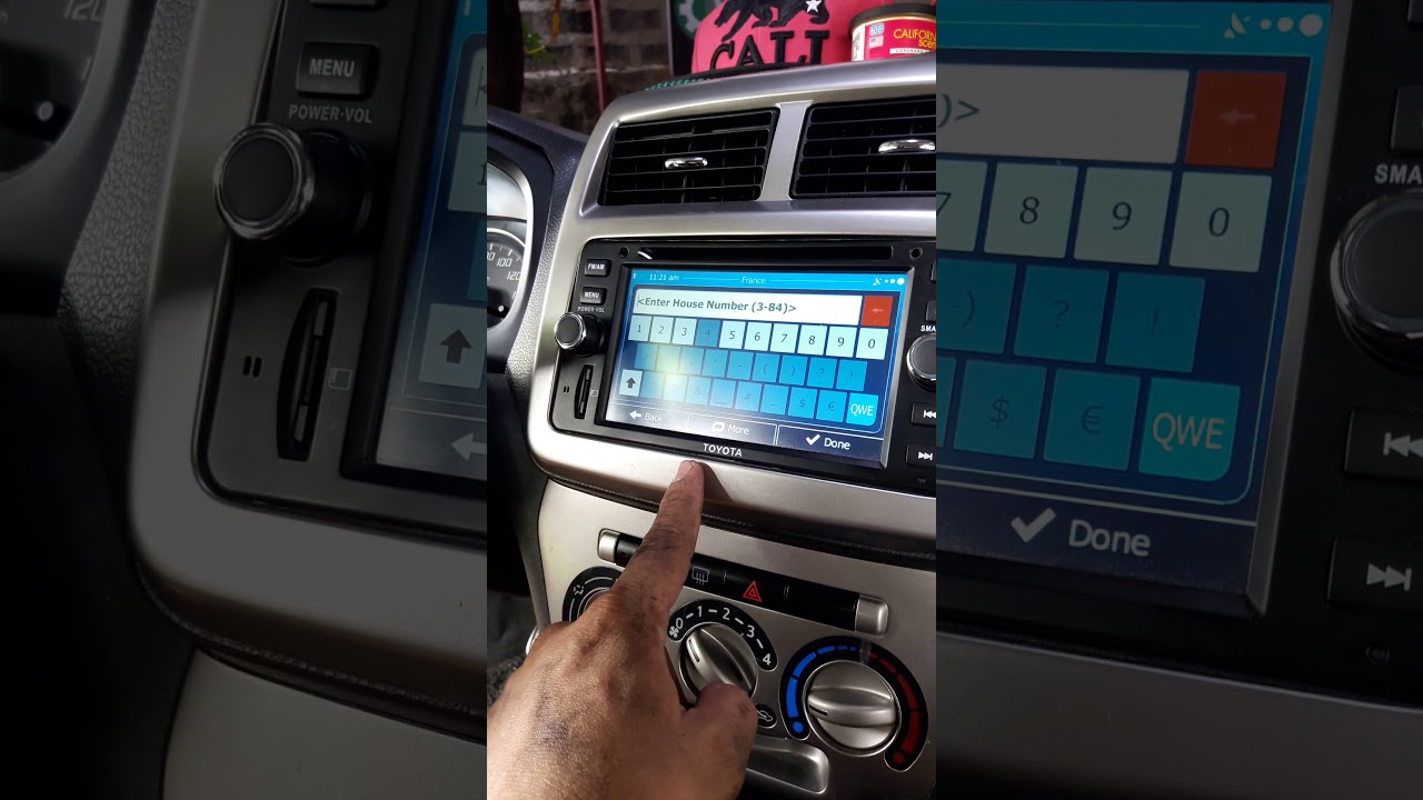 The Gizmo Shop IGo Navigation Basic Tutorial - YouTube