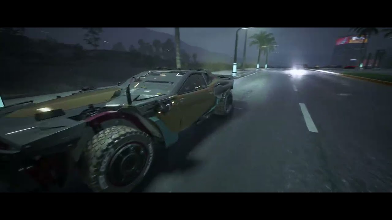 Crystal Domed Roof Type-66 Nomad - YouTube