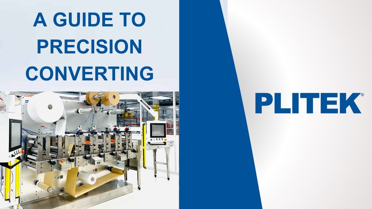 The Comprehensive Guide to Precision Converting - YouTube