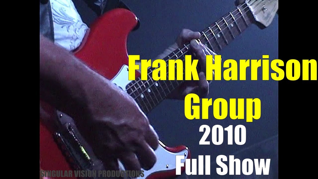 Frank Harrison Columbus Ohio 2010 Full Show! - YouTube
