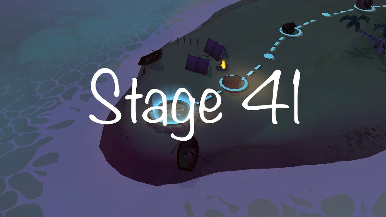 Treasure Hunt - Stage 41 - Classic Greece - YouTube