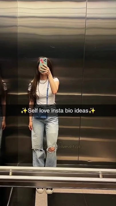 Self Love Captions/Bio Ideas💖 #selflove #love #fyp #shorts #ytshorts ...