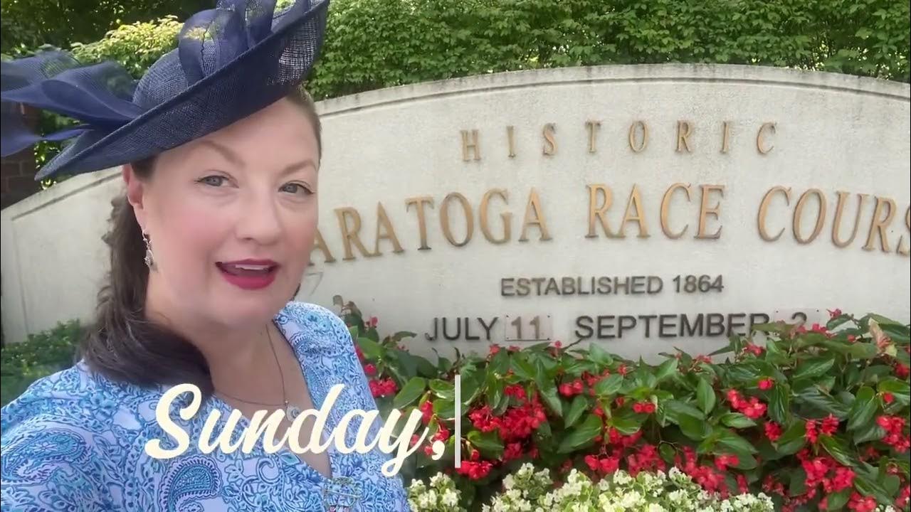 Katie Ann McDermott '98 Day at the Track Promo - YouTube