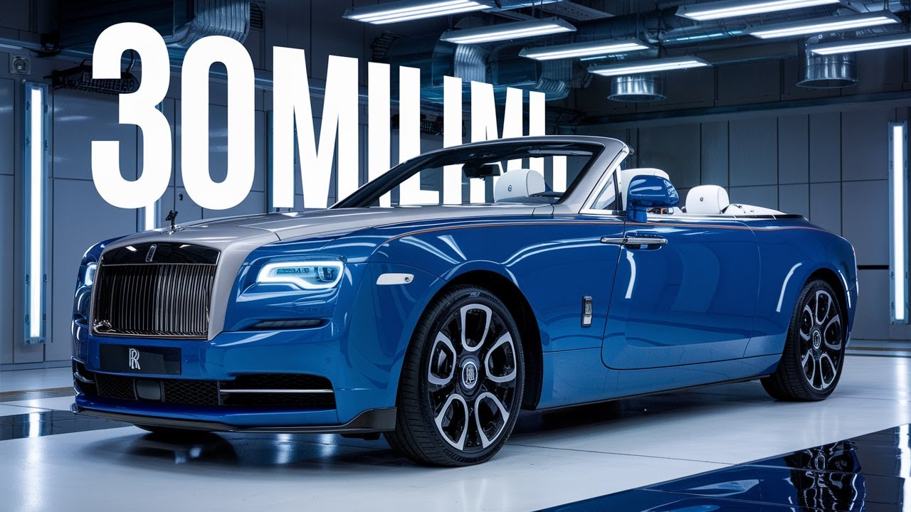 The Most Luxurious and Extravagant Cars Ever Built in the World - YouTube