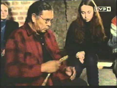 Przyjaciele Gwiazdy Porannej - James Robideau Wichapi Wichasa, Poland ...