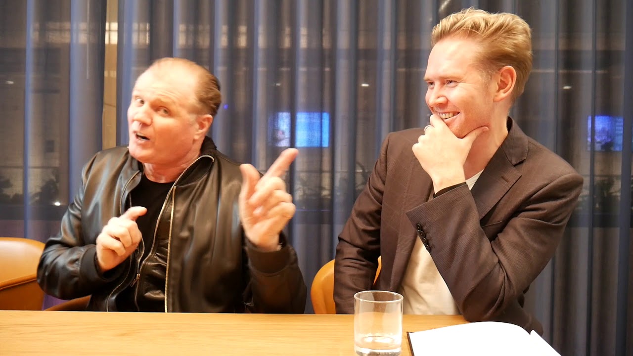 Rusty Egan talks about the current state of the Music Industry!! - YouTube