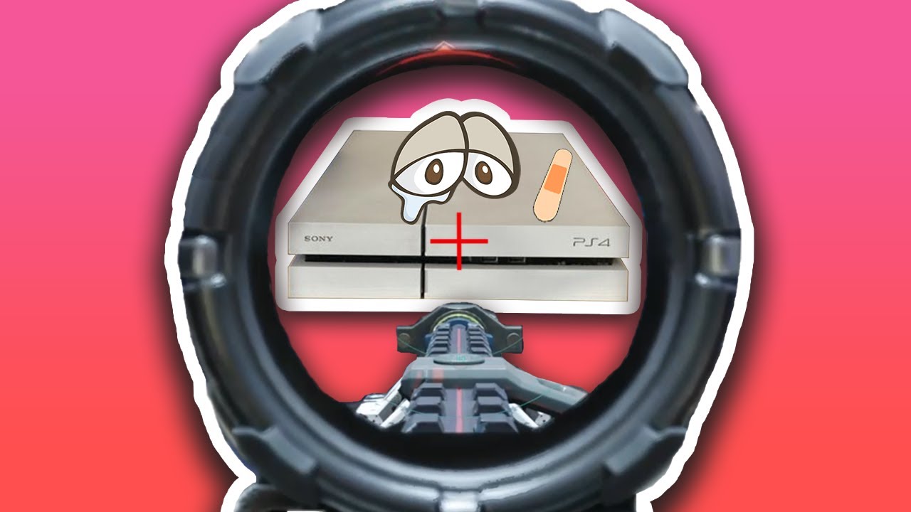 THE LAST GUN GAME EVER?!?! - YouTube