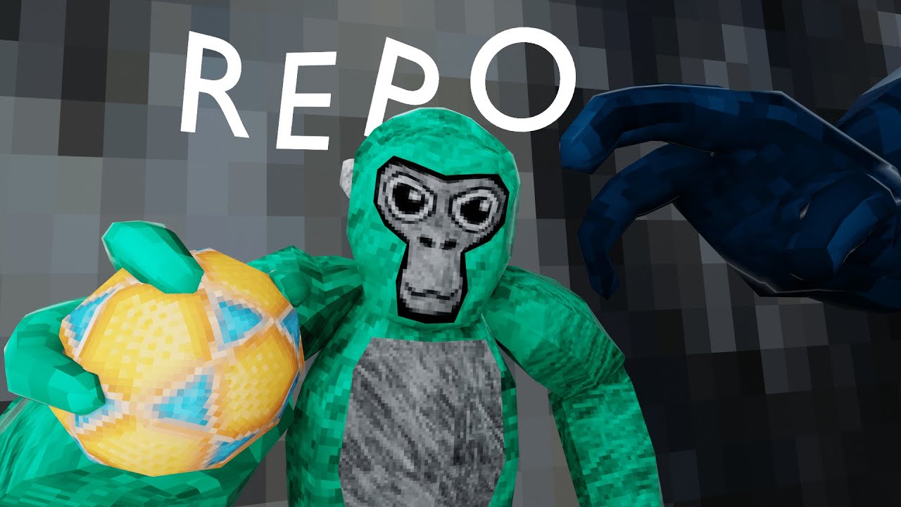 PLAYING REPO LIVE! - YouTube
