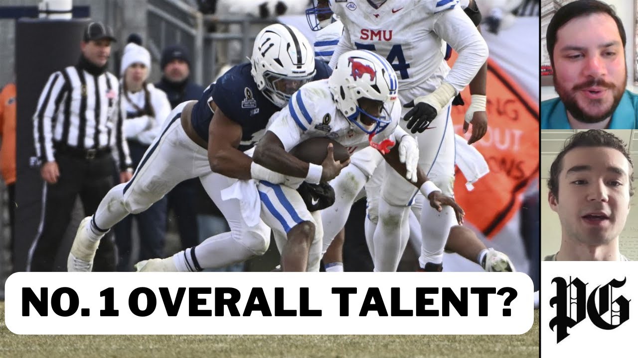 Penn State NFL draft preview: Is Abdul Carter the BEST player available ...