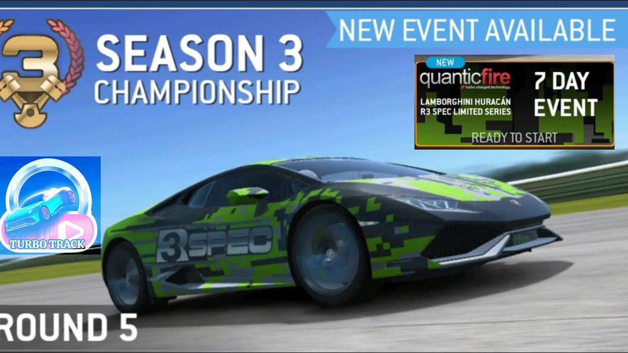 Unleashing the Lamborghini Huracan R3 Spec: 7-Day Limited Series in ...