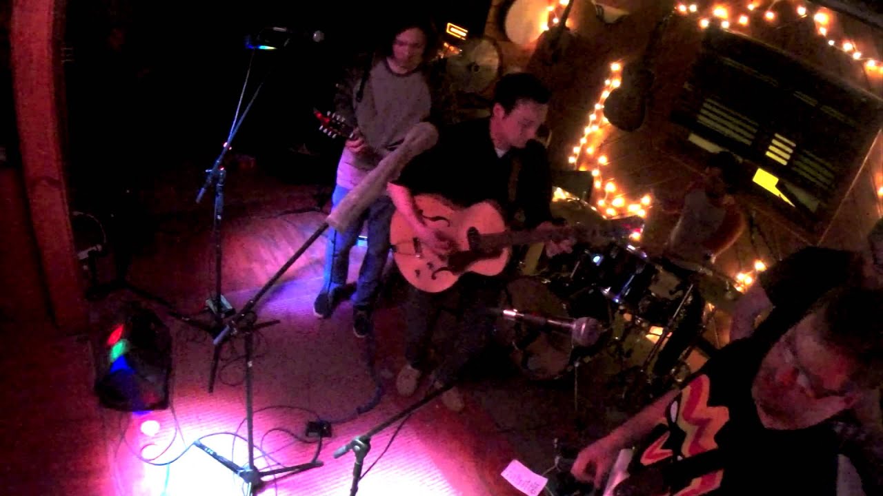 Adam Baxter and His Best Friends - The Brook. - YouTube