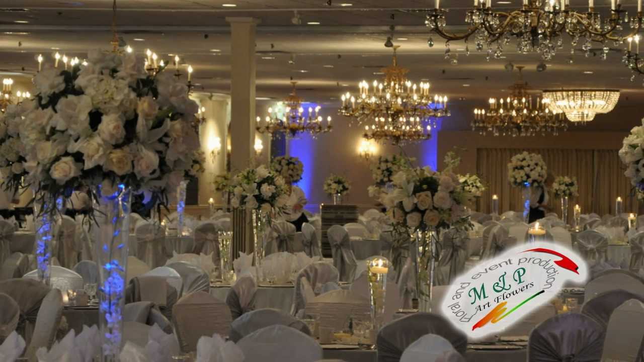 Unforgettable Delight at White Eagle Banquets by M & P Floral and Event ...