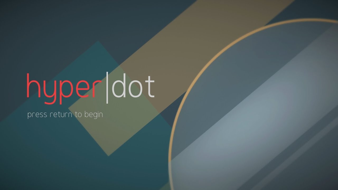 Hyper Dot (Full Game) - YouTube