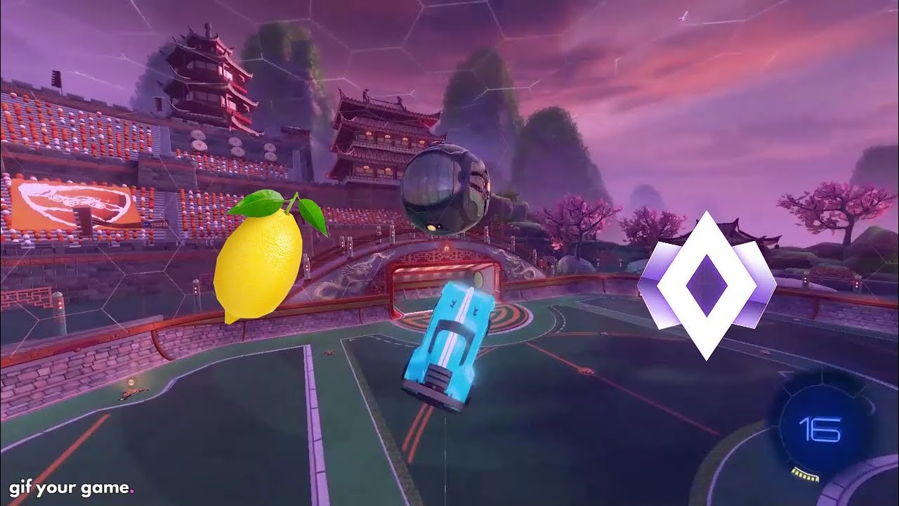 Lemonade 🍋(Montage Rocket League) - YouTube