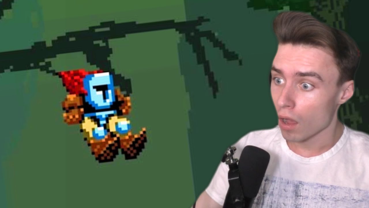 I played Jump King for the first time (it was a mistake) - YouTube