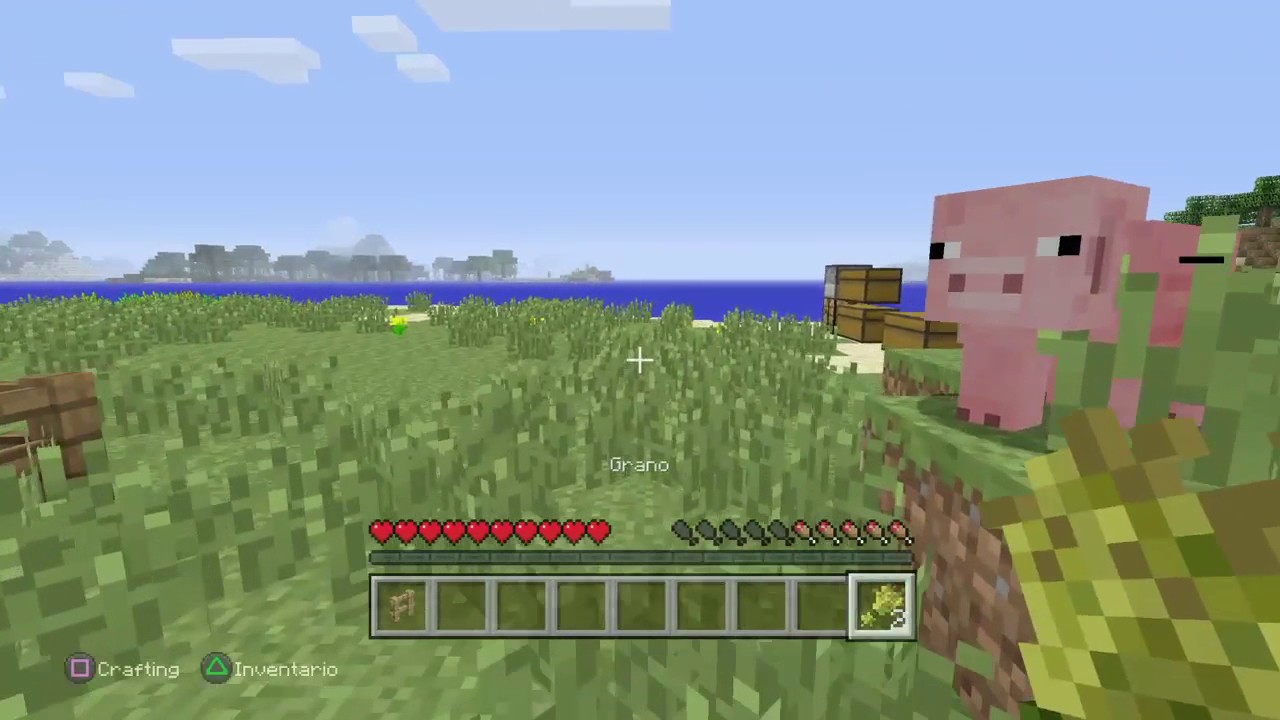 MINECRAFT 3° - YouTube
