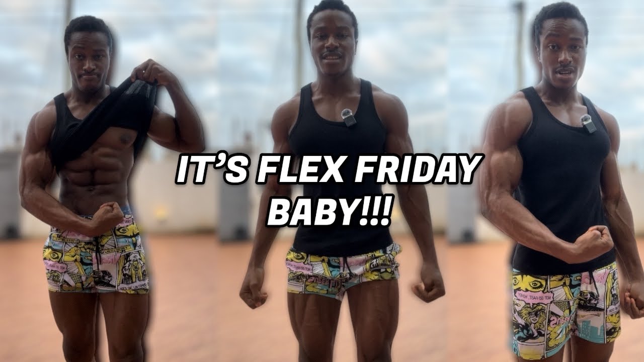 Ultimate Flex Friday Show - YouTube