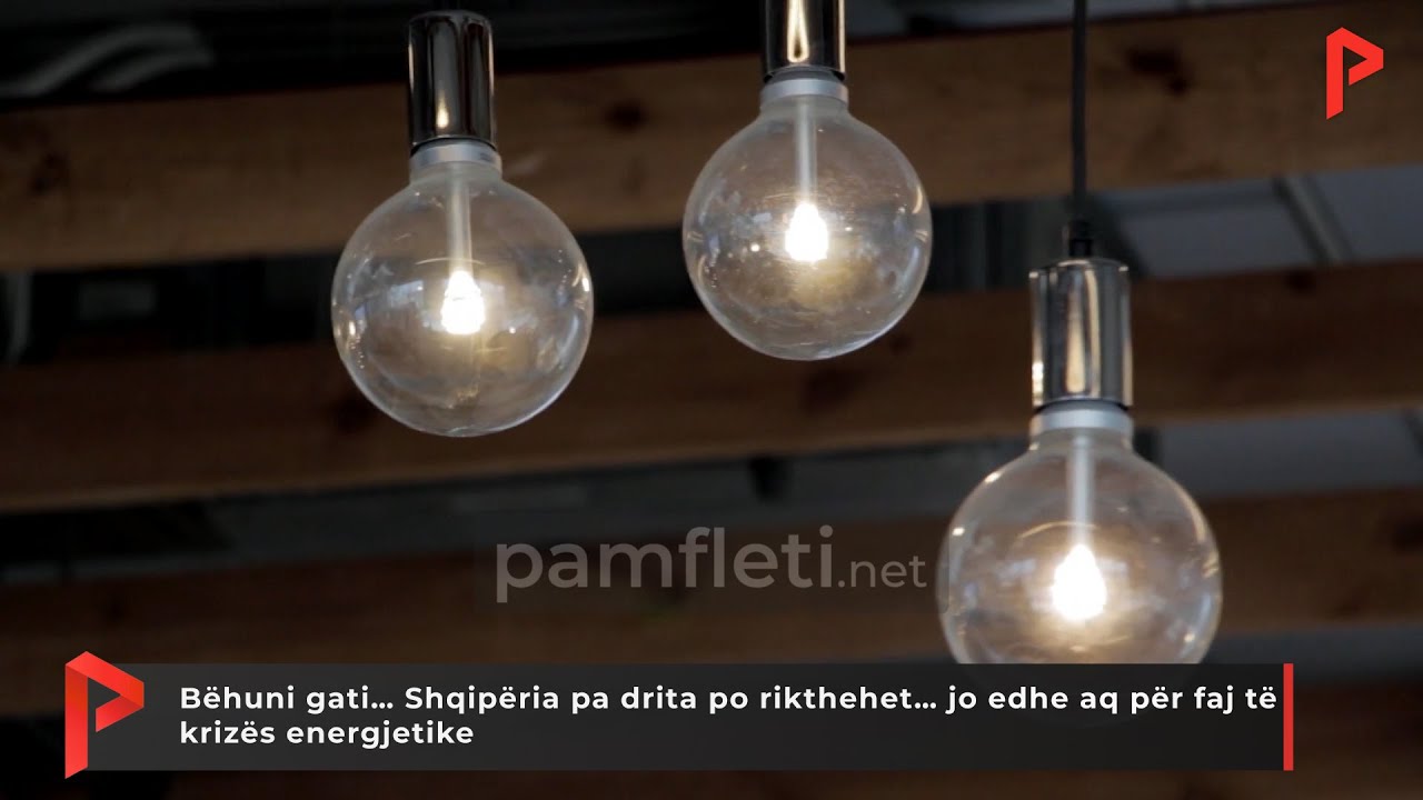 Bëhuni gati… Shqipëria pa drita po rikthehet… jo edhe aq për faj të ...