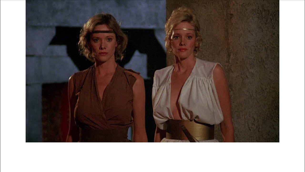 Review. Sorceress. Starring Leigh & Lynette Harris - YouTube