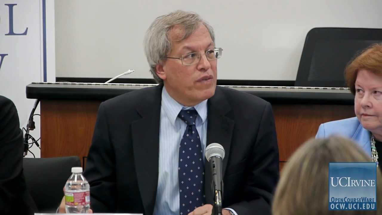 UC Irvine Law School: 2011 Term Supreme Court Review - YouTube