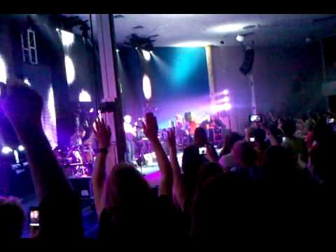 Mandisa Stronger 2012 Girls Night Live - YouTube