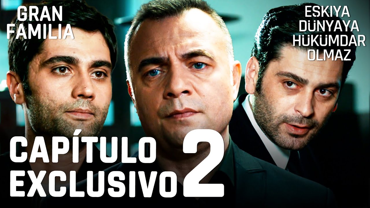 Gran Familia | EDHO - Capítulo Exclusivo 2 | Doblado al Español - YouTube