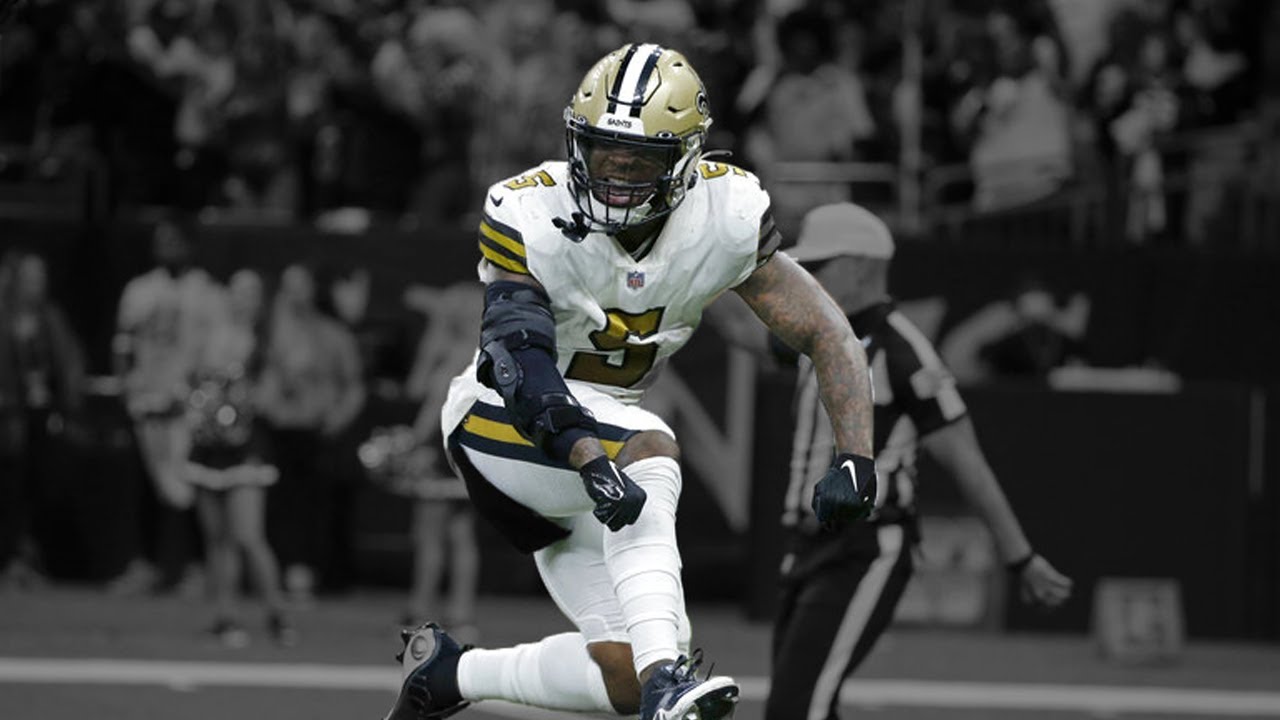 Kwon Alexander 2021 Season Highlights - YouTube