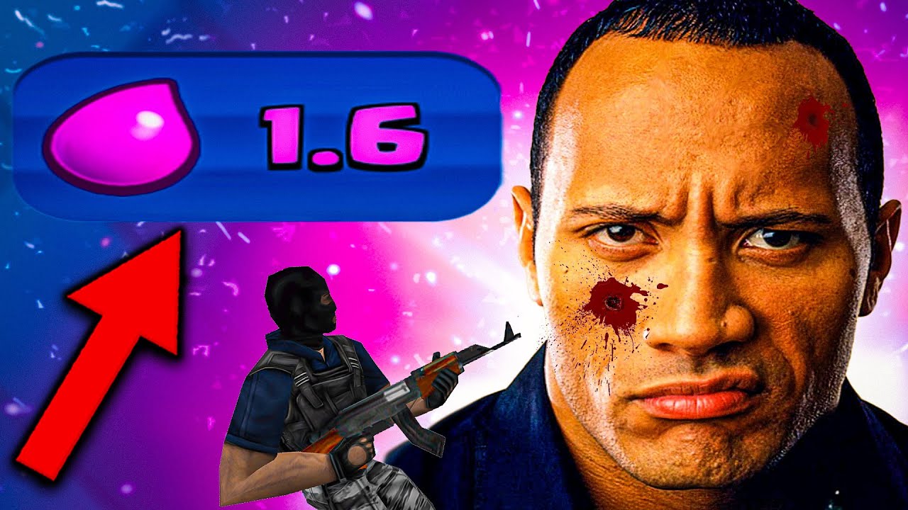 CS 1.6 ELIXIR DECK BE LIKE... - YouTube