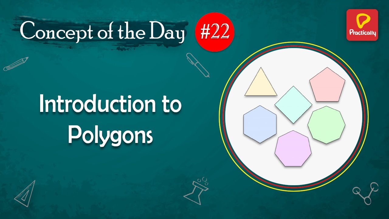 Introduction to Polygons | Concept of the Day - 22 - YouTube
