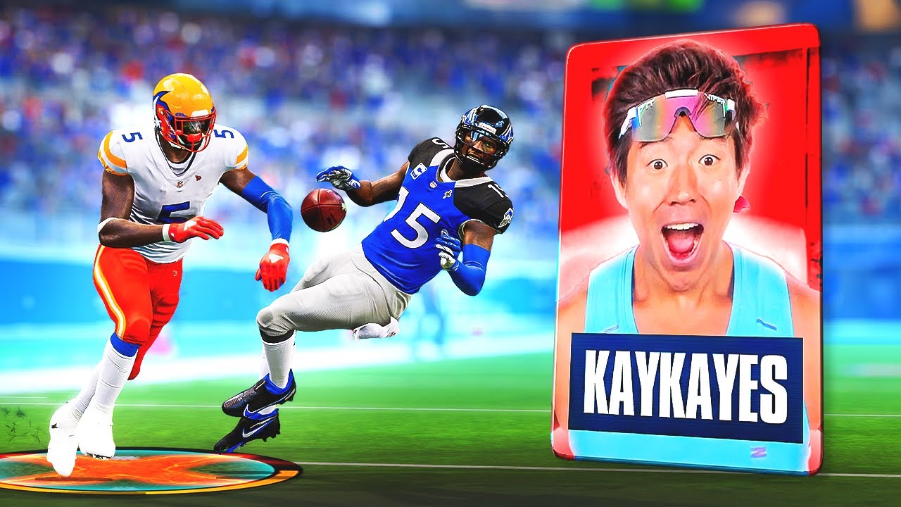 SHOWDOWN VS KAYKAYES! | Madden 24 Subscriber Franchise EP20 - YouTube