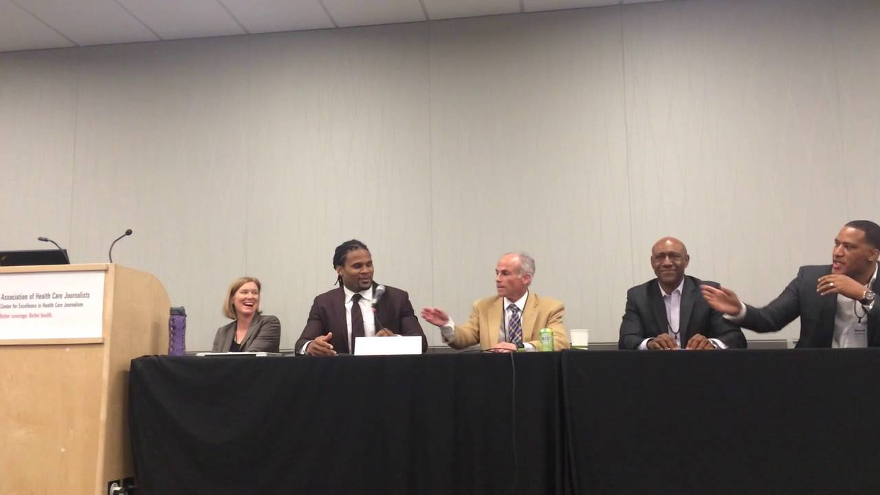 NFL Josh Cribbs Tried to Outsmart Doctors to Hide Concussions - YouTube